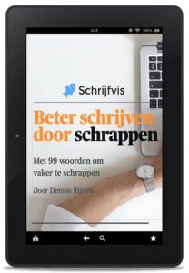 Dit is enumeratie - het maakt je tekst invoelbaar - Schrijfvis
