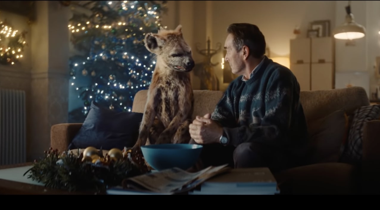 Wat is een fabel? Dit filmpje met een hyena is een goed voorbeeld