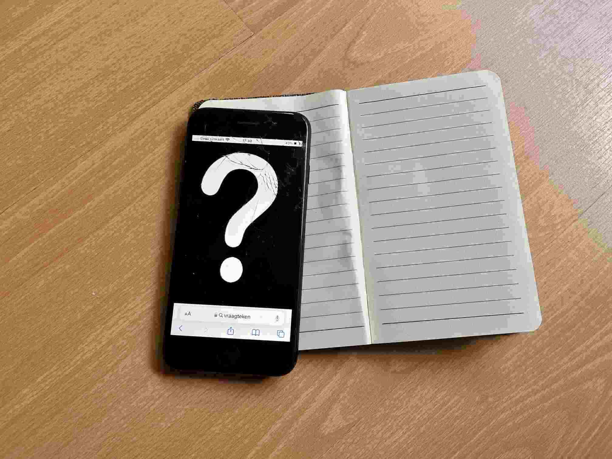 Met deze 38 interview-vragen breek je het ijs (lees de handleiding)