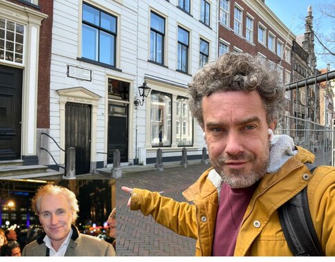 Historische roman schrijven? Lees dit interview met Arthur Japin